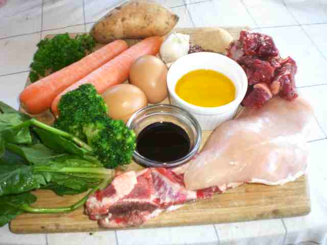 Natural Dog Food - What Is It? - Best Dog Foods and Holistic Dog Health ...